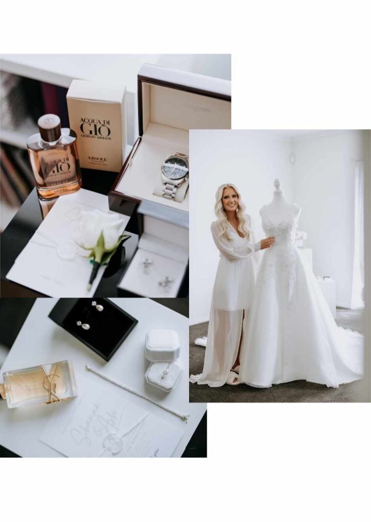 Mine and Your Event – Wedding Bride & Groom Hire